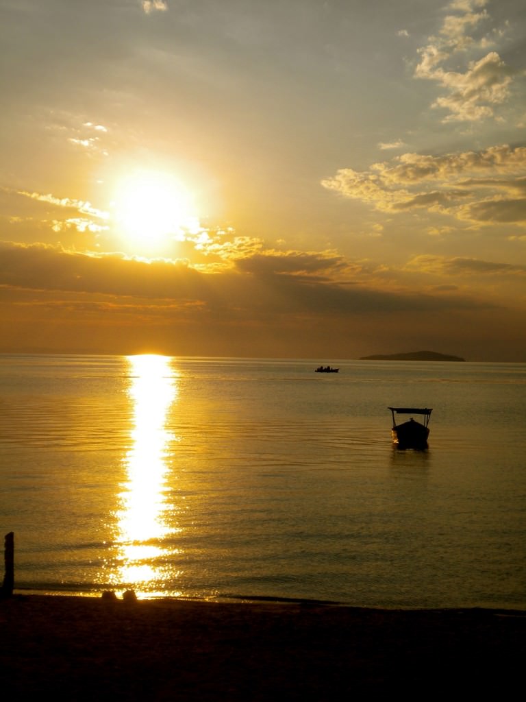 Backpacking in Malawi – Cape Maclear