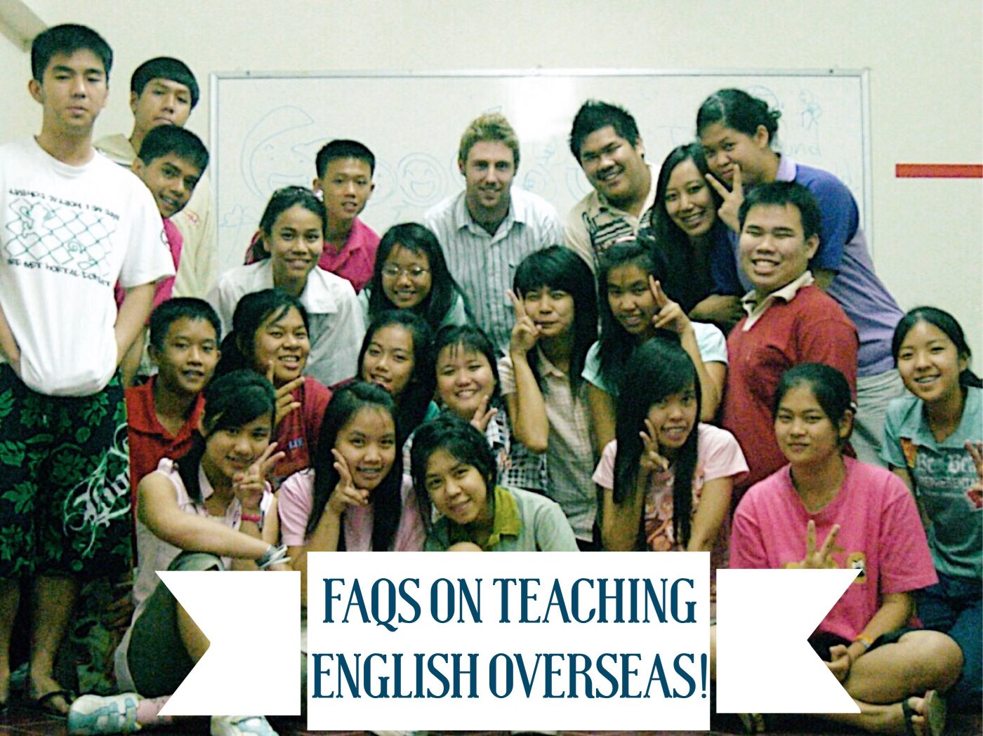 What is TEFL and what is a TEFL course? TEFL explained (EASILY)!