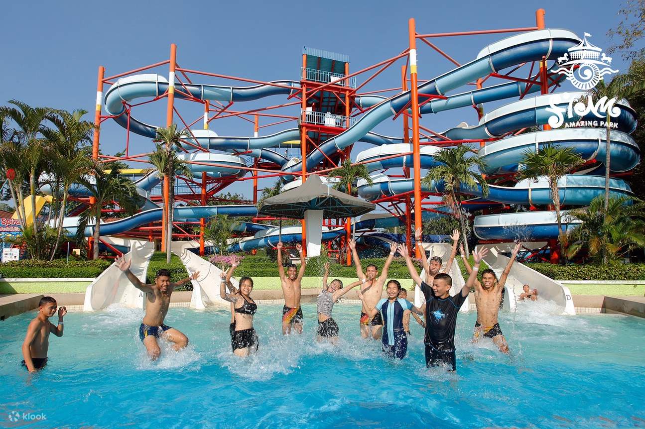 Siam Amazing Park – Bangkok’s Best Theme Park?