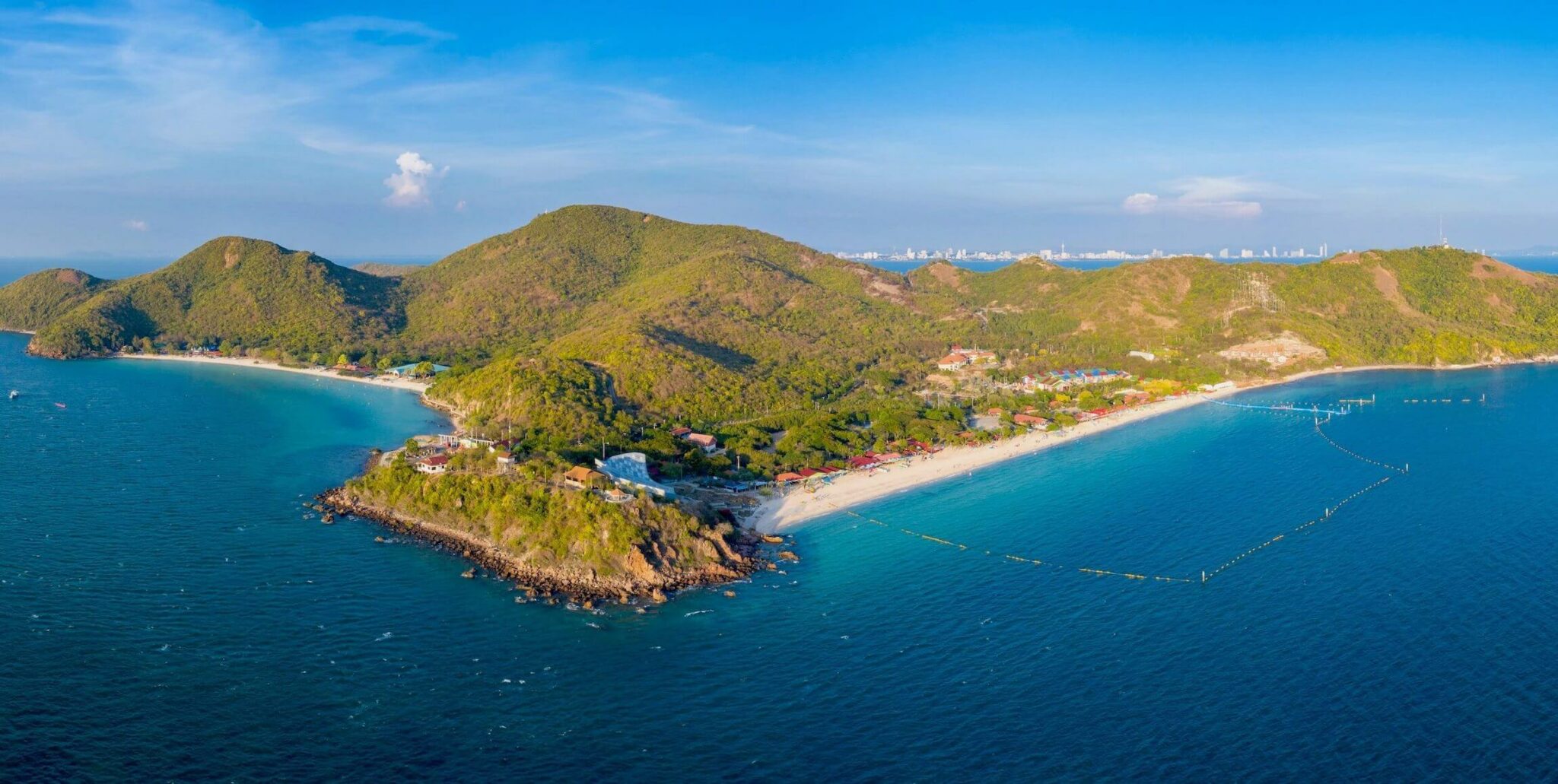 Bangkok (or Pattaya) to Koh Larn Island Day Trip; How To Do It!