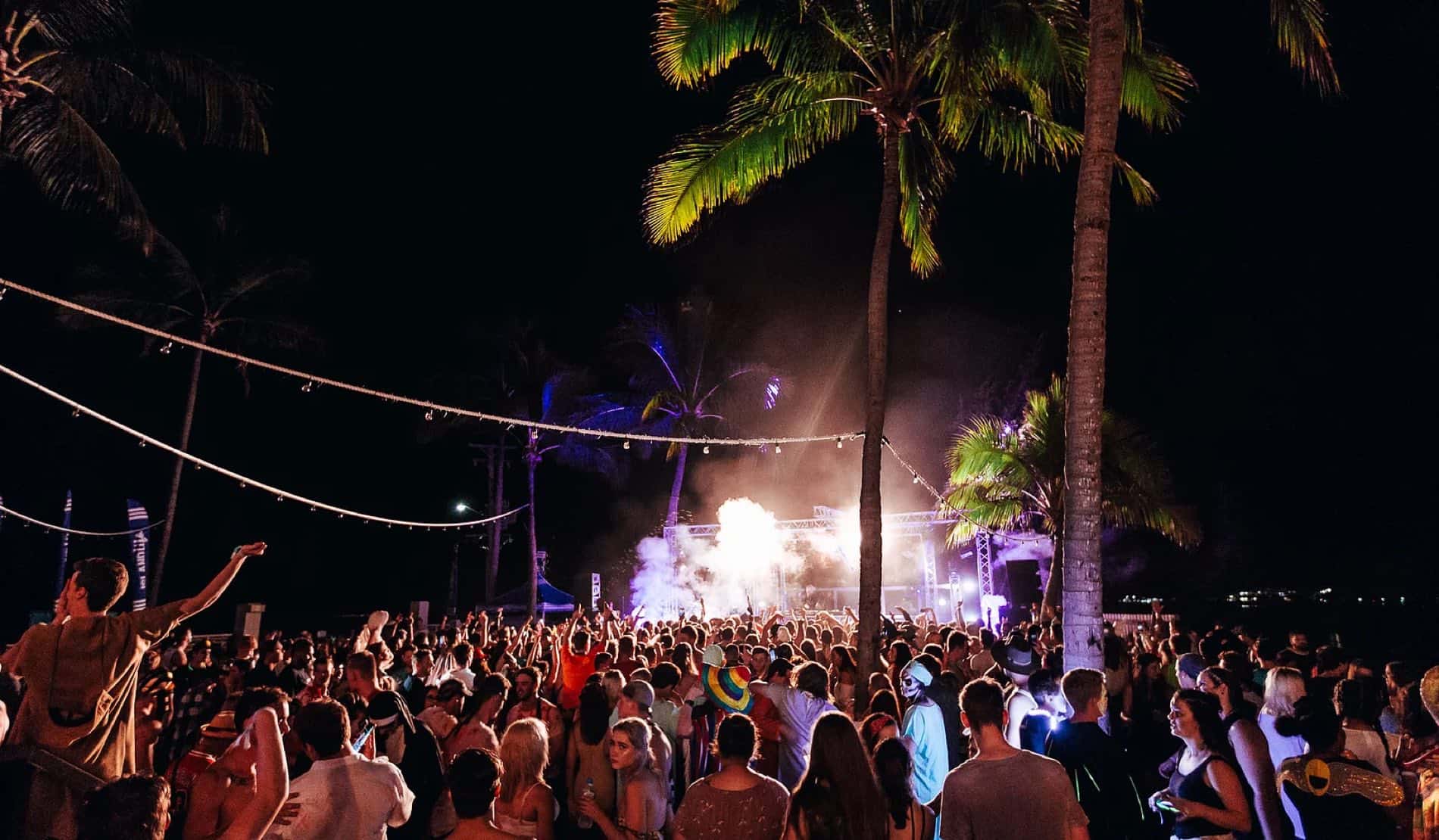 The 5 Best Full Moon Parties In The World; From Thailand to Ecuador