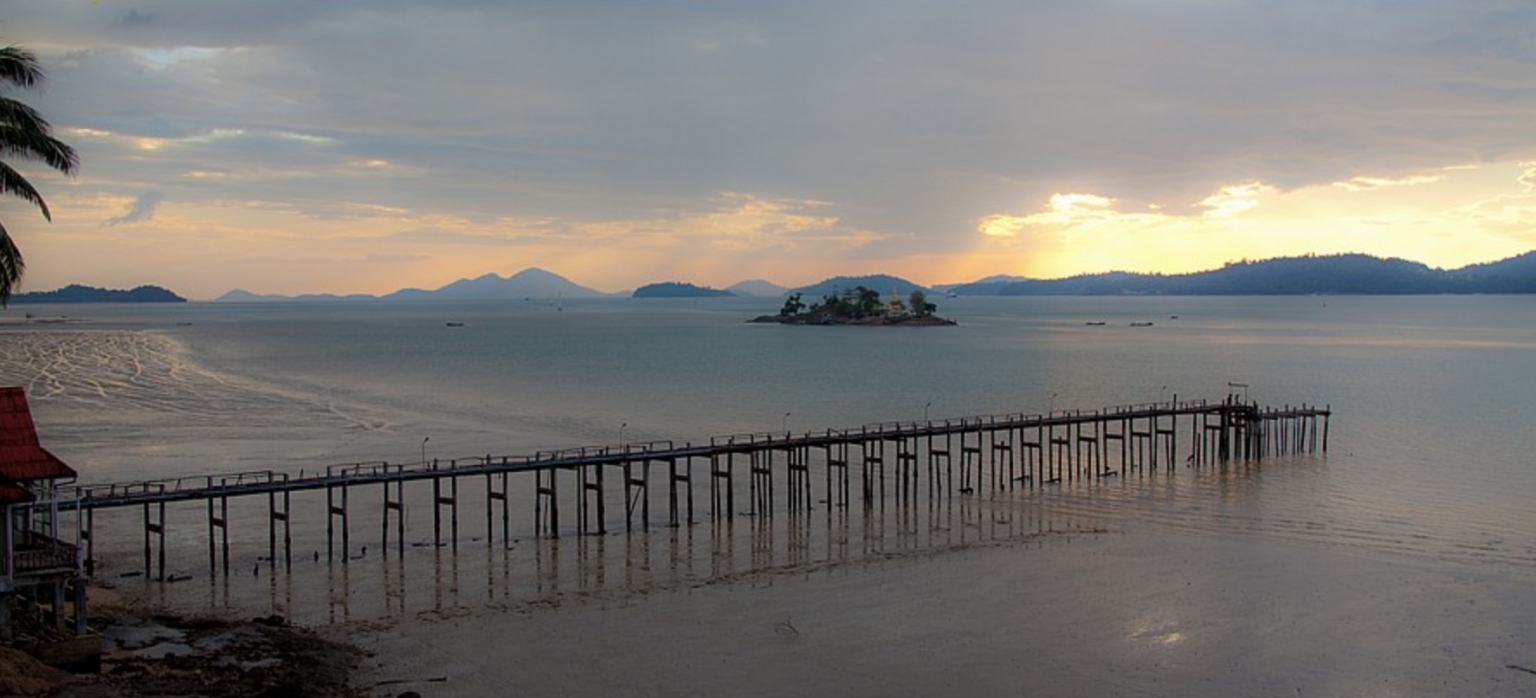 Things to See in Ranong, Thailand; Thailand Without the Tourists