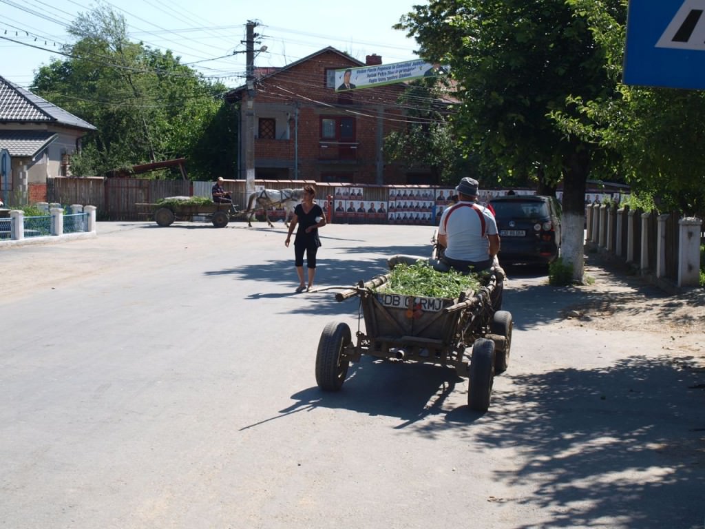 Visting Borat’s Home Town – Gold, Romania