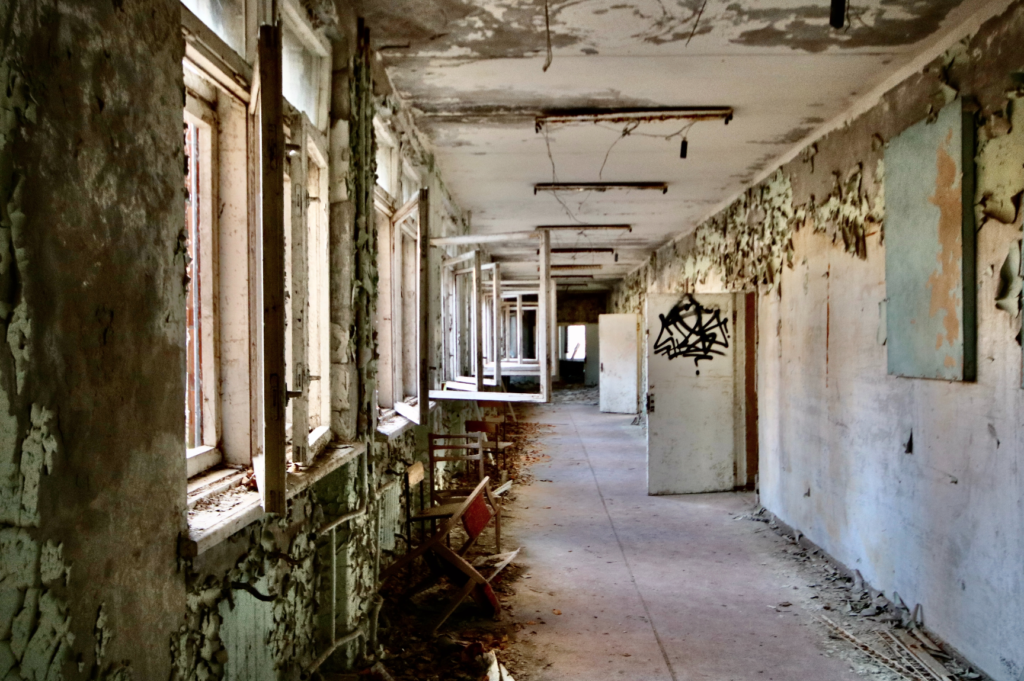 Visiting Chernobyl (2021 update): My Chernobyl Tour Experience