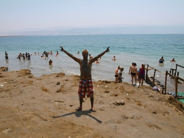 Visit the Dead Sea in Israel; How to Do it, Where to Go & How Much