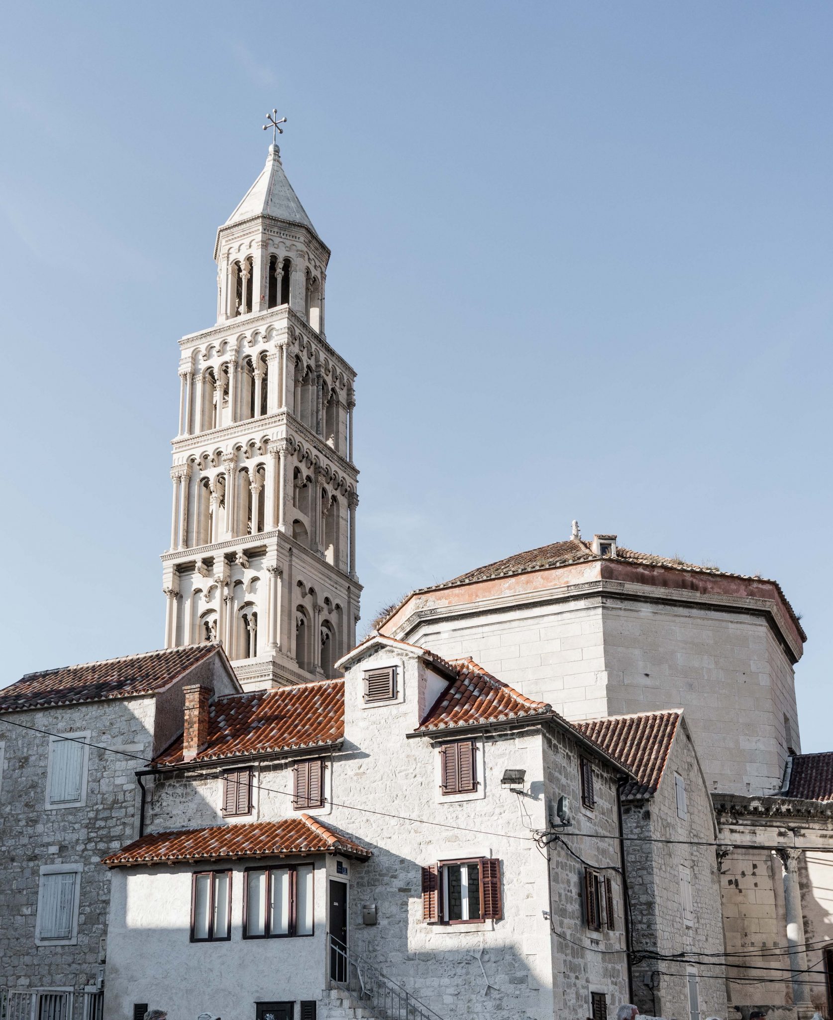 7 Best Things to do in Split in Croatia; How To Plan Your Time in Split!