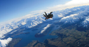 Skydiving Wanaka; My Experience Sky Diving New Zealand!