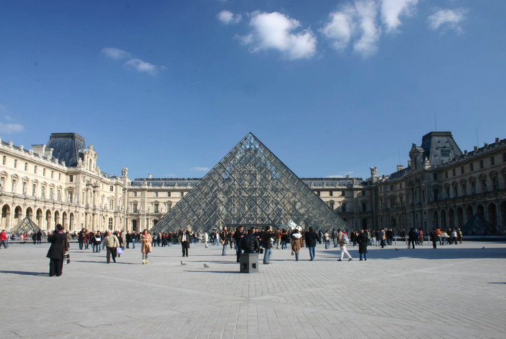 How to see the Louvre in One Day (& skip the queue AND see Mona Lisa)