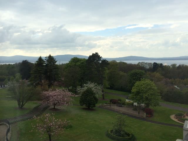 Culloden Estate & Spa Hotel Review