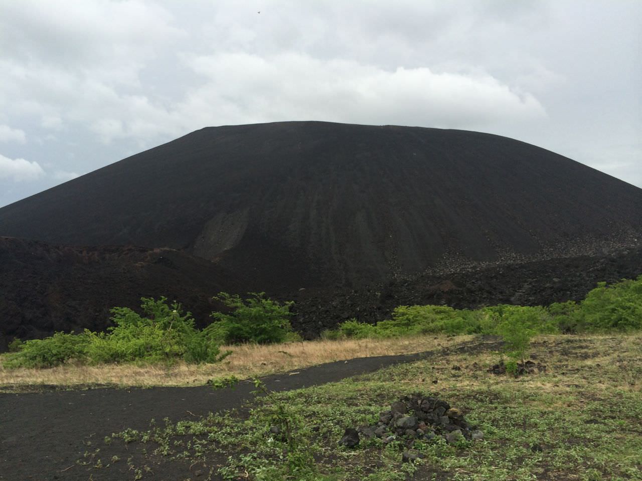 Volcano Boarding in Leon, Nicaragua | One Step 4Ward