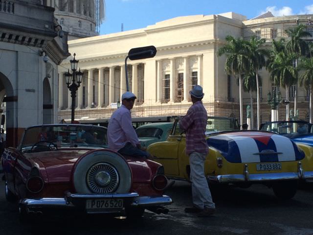 Classic Car Havana Tour in Cuba | One Step 4Ward