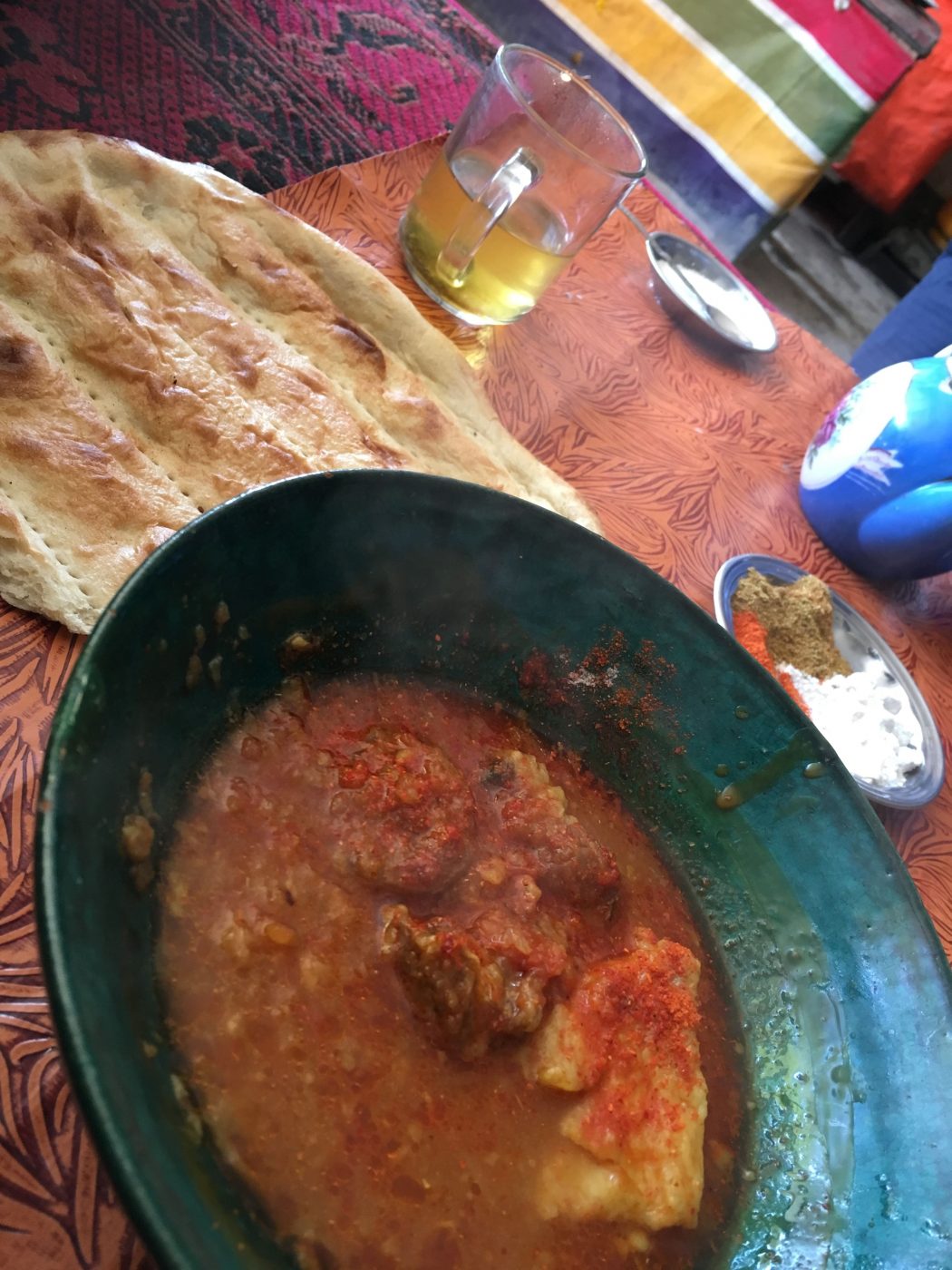 Afghanistan Travel; Taking My Mum to Kabul for a Holiday