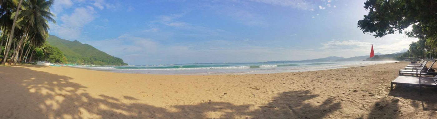 Sabang Beach, Palawan; Everything you need to know