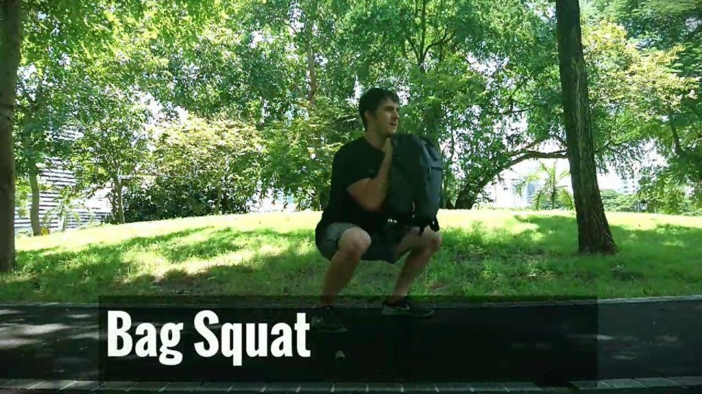 My Travel Workout; Easy Travel Workout to Follow When You Travel