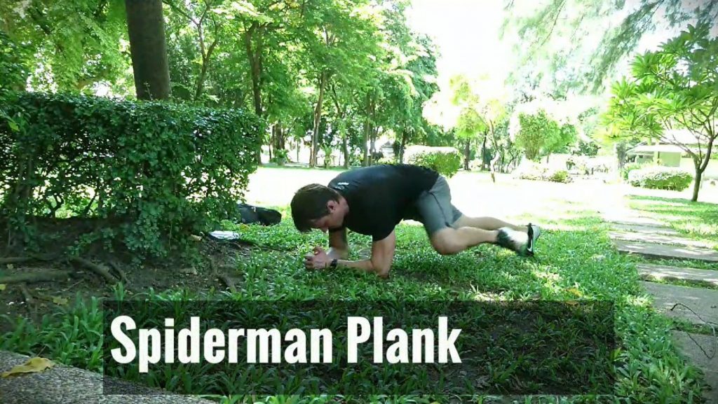 My Travel Workout; Easy Travel Workout to Follow When You Travel