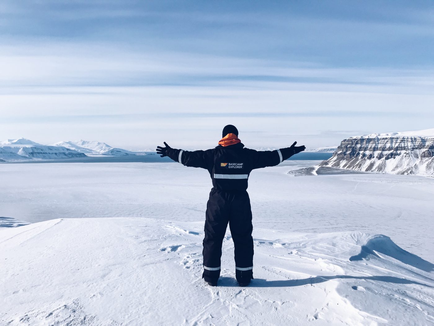 Is Svalbard a Country?
