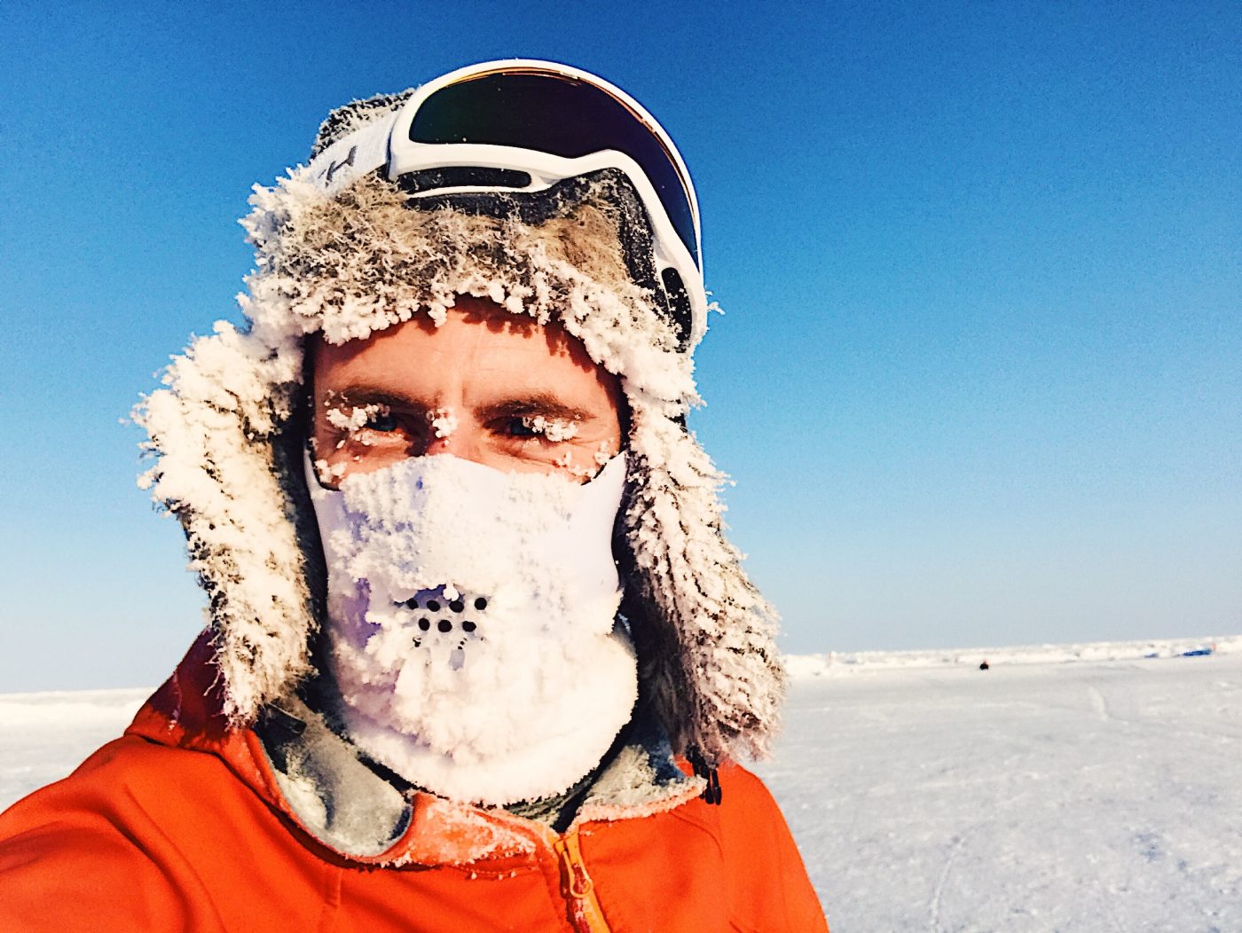 6 Things You Need To Know About the North Pole Marathon