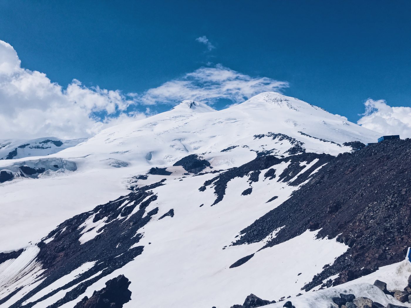 Climbing Mount Elbrus, Europe's Highest Mountain. Everything You Need ...