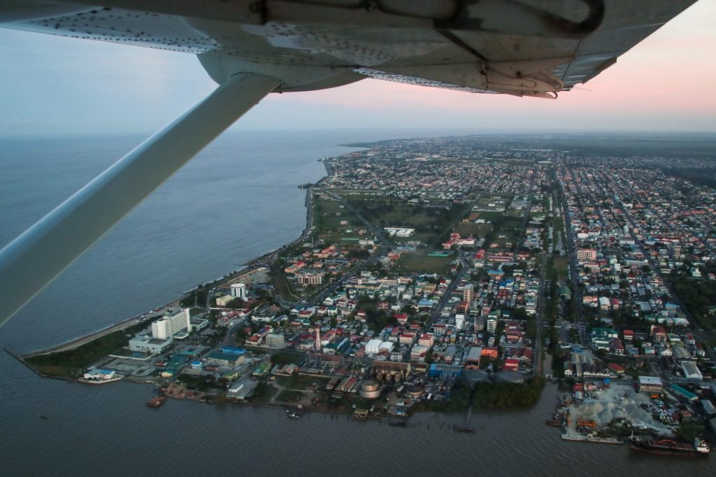 Exploring Georgetown, Guyana’s capital city