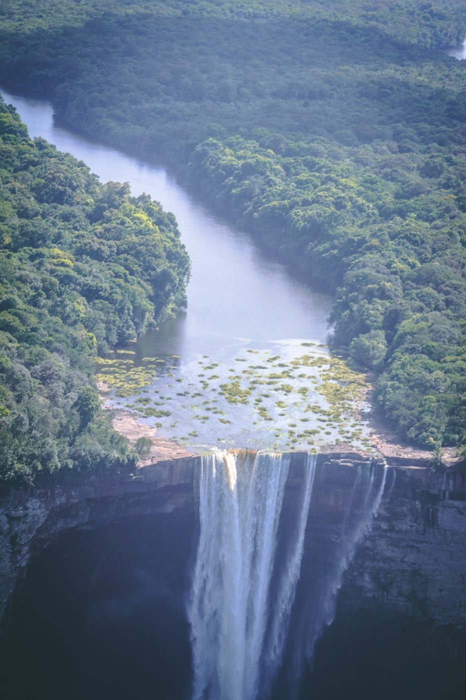 Tips for Visiting Kaieteur Falls