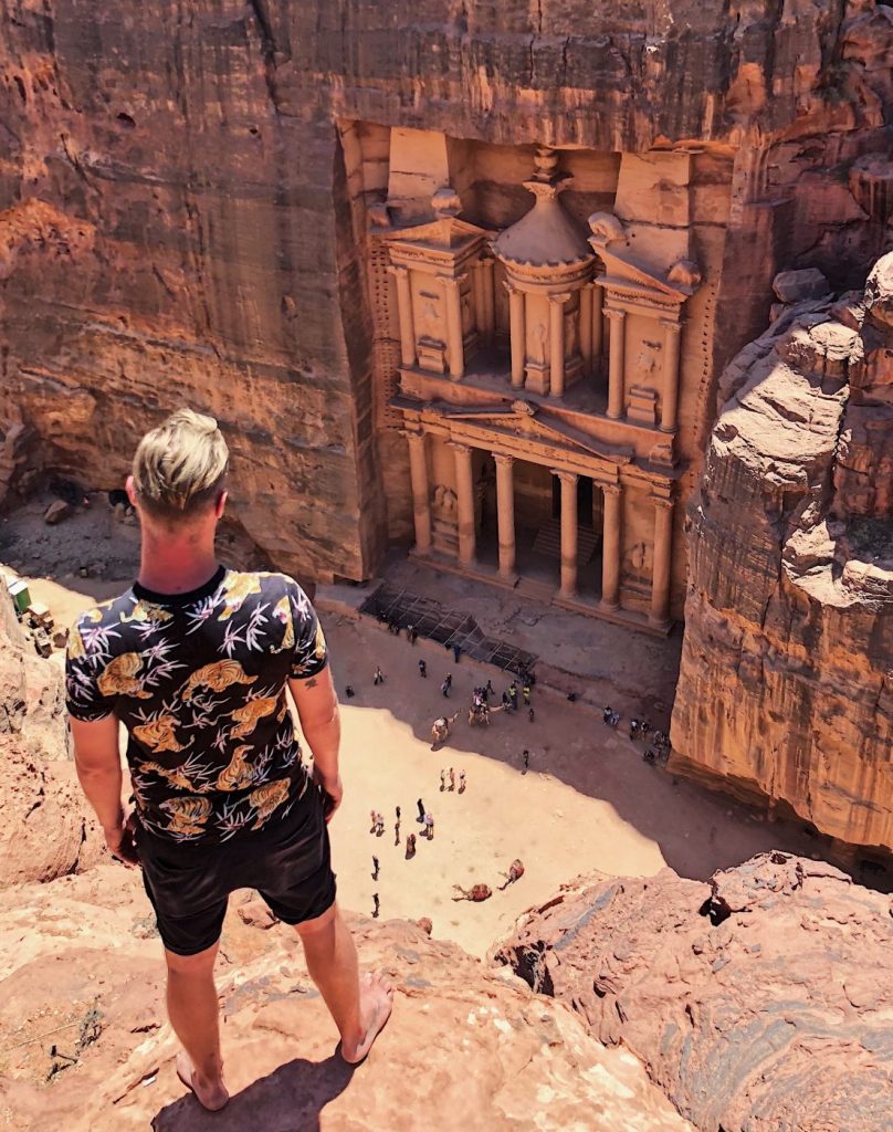 The PERFECT Jordan Itinerary for 2024; 7 Days in Jordan
