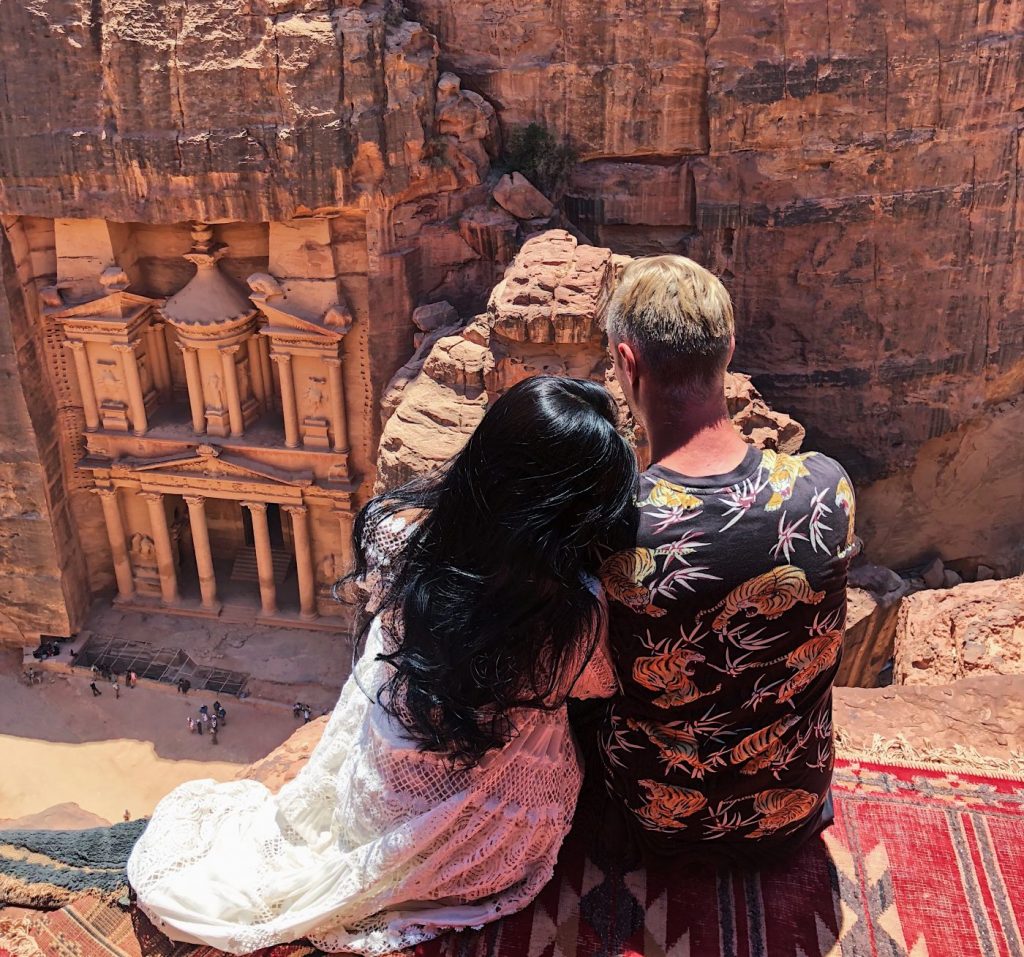 The PERFECT Jordan Itinerary for 2024; 7 Days in Jordan