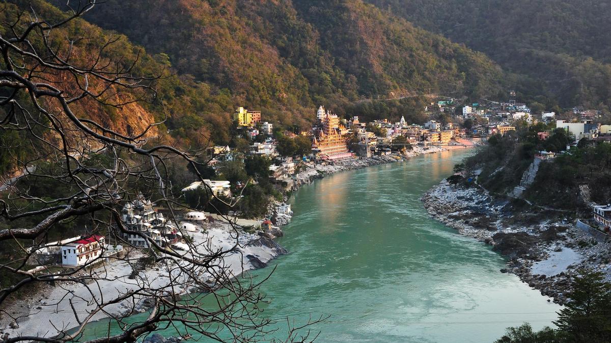 7 places to visit in Rishikesh