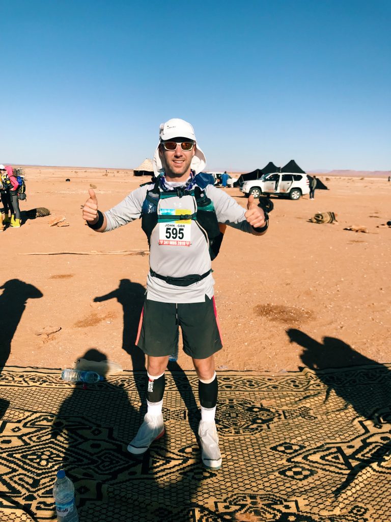 Marathon Des Sables Frequently Asked Questions