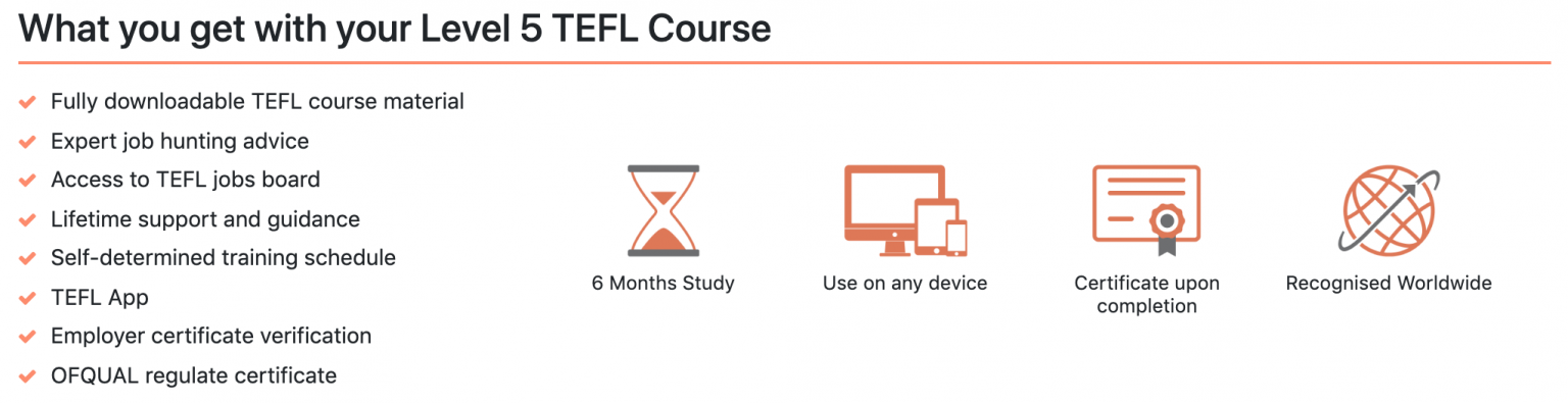 The Best Online TEFL Course; How to Get Qualified for less than $200