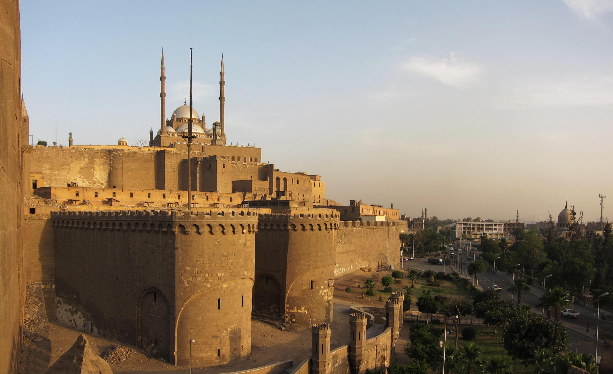 Citadel of Saladin | One Step 4Ward