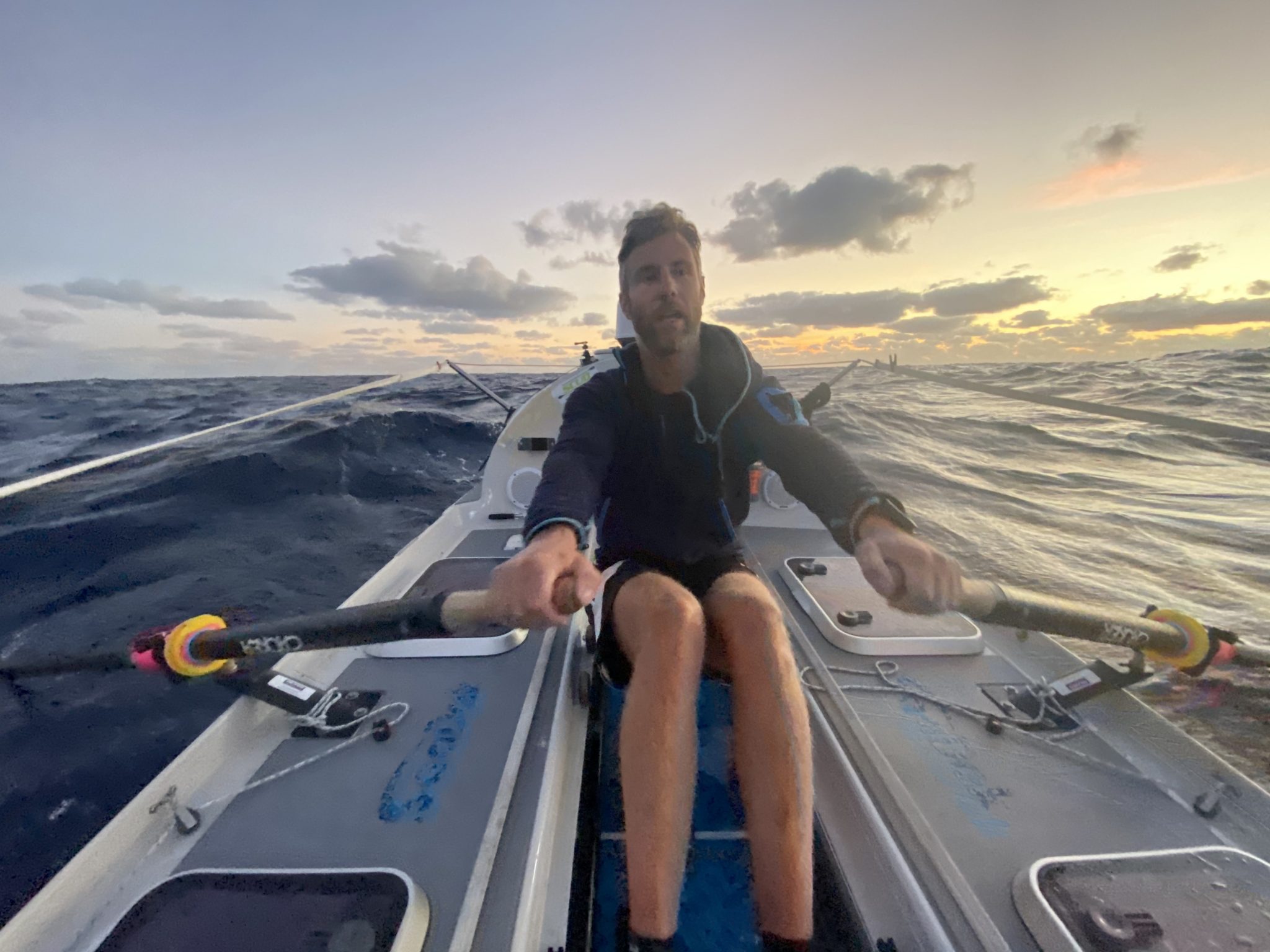 Rowing across the Atlantic Ocean; My HONEST Experience