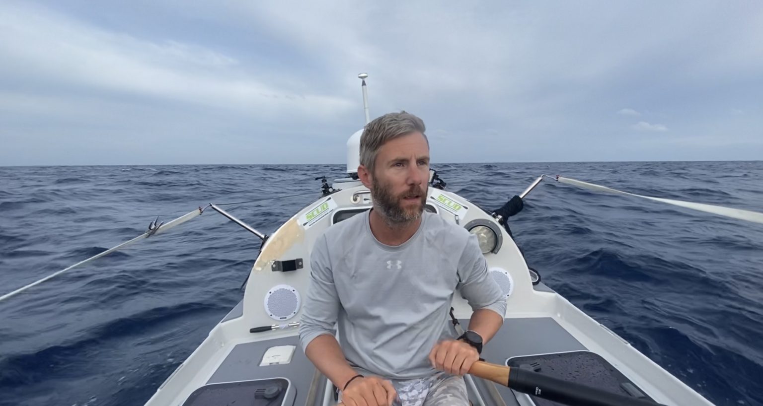 Rowing across the Atlantic Ocean; My HONEST Experience