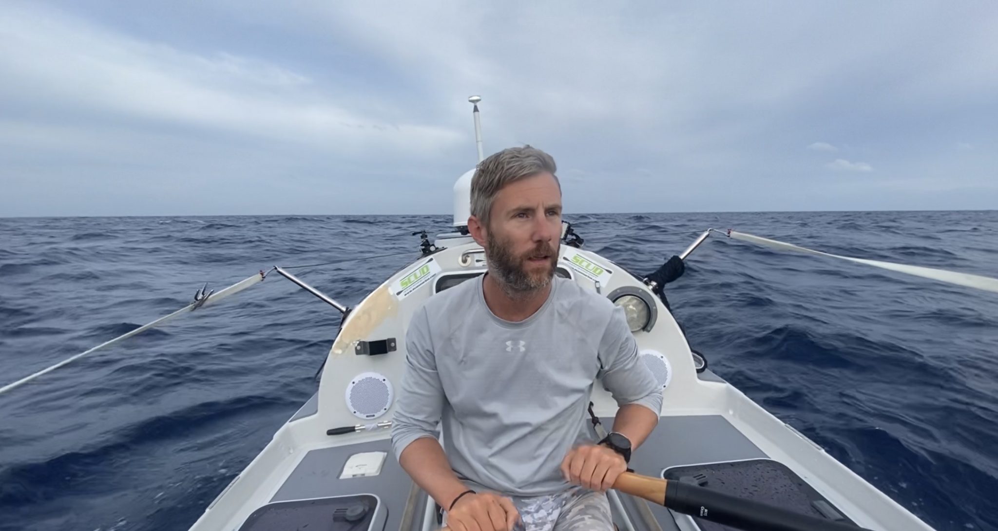 Rowing across the Atlantic Ocean; My HONEST Experience