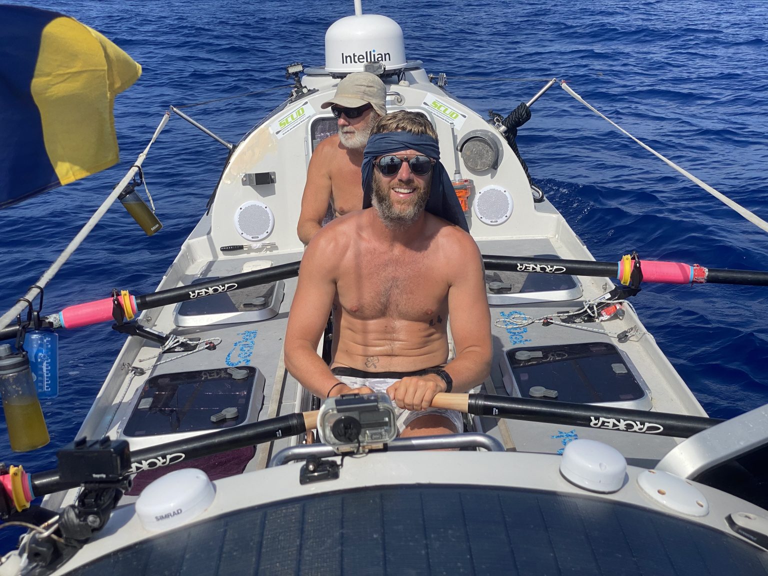 Rowing across the Atlantic Ocean; My HONEST Experience