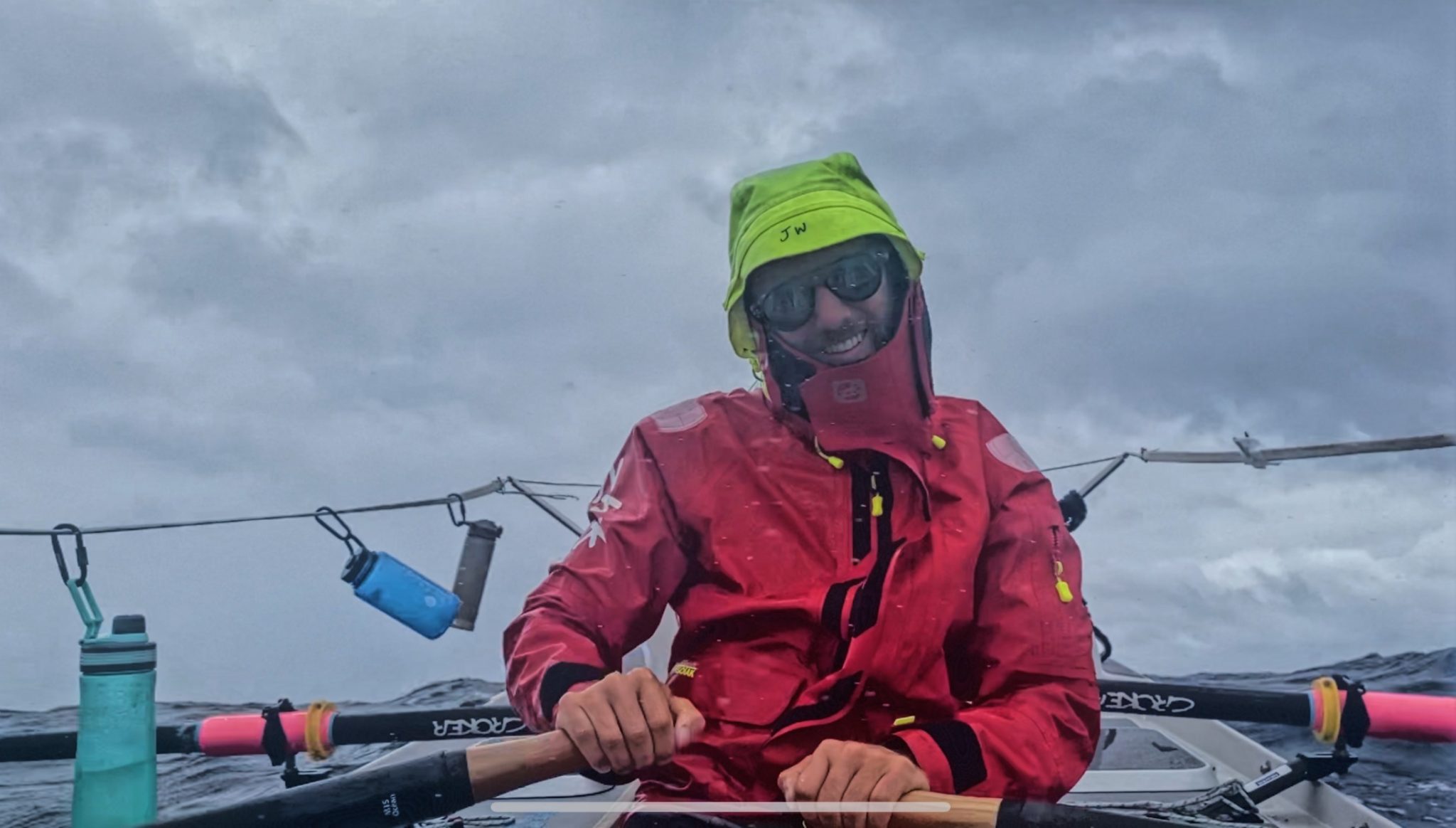 Rowing across the Atlantic Ocean; My HONEST Experience