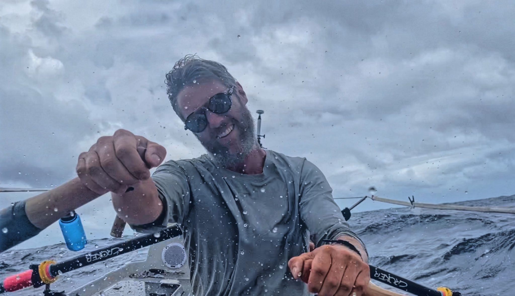 Rowing across the Atlantic Ocean; My HONEST Experience
