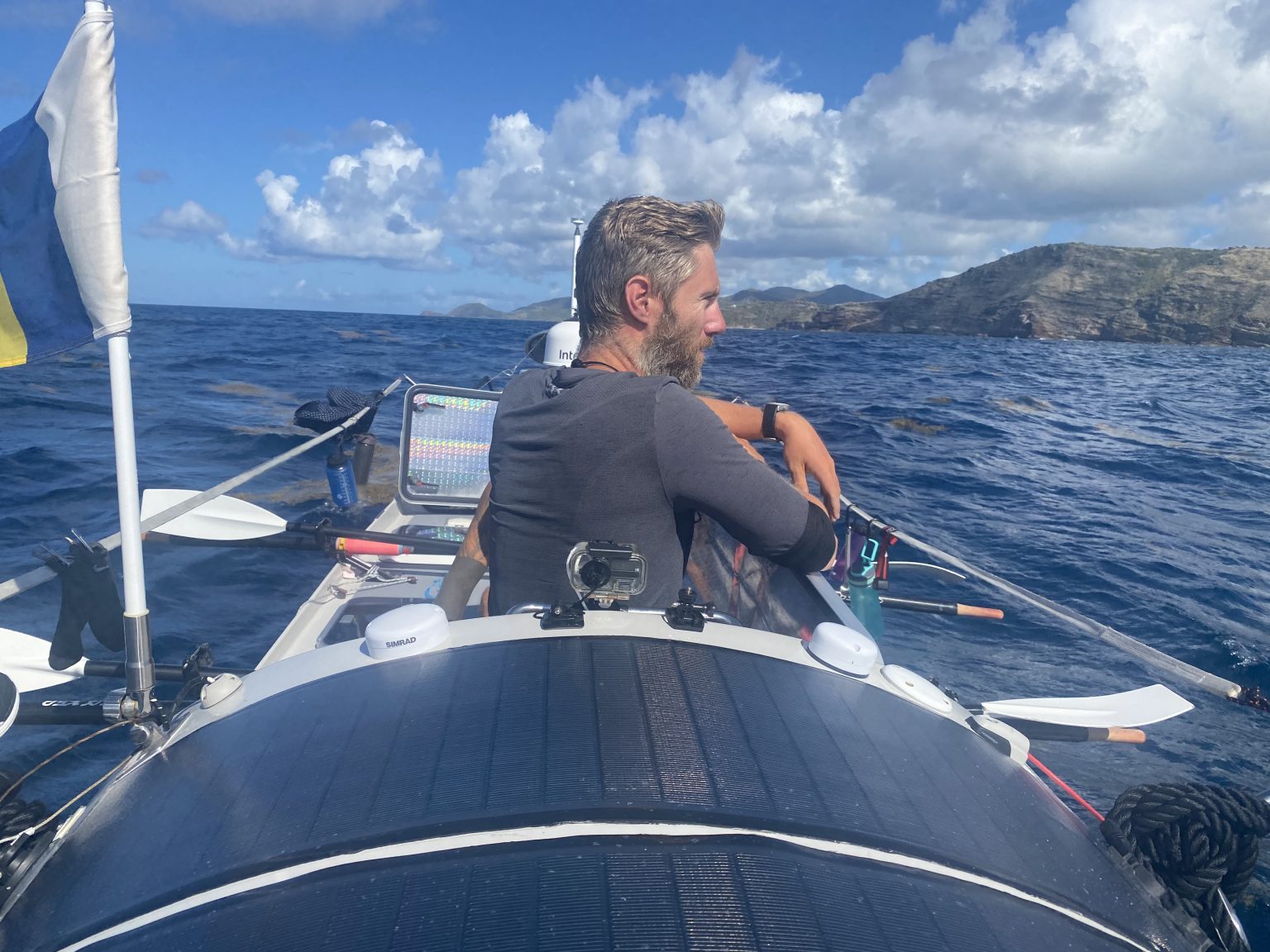 Rowing across the Atlantic Ocean; My HONEST Experience