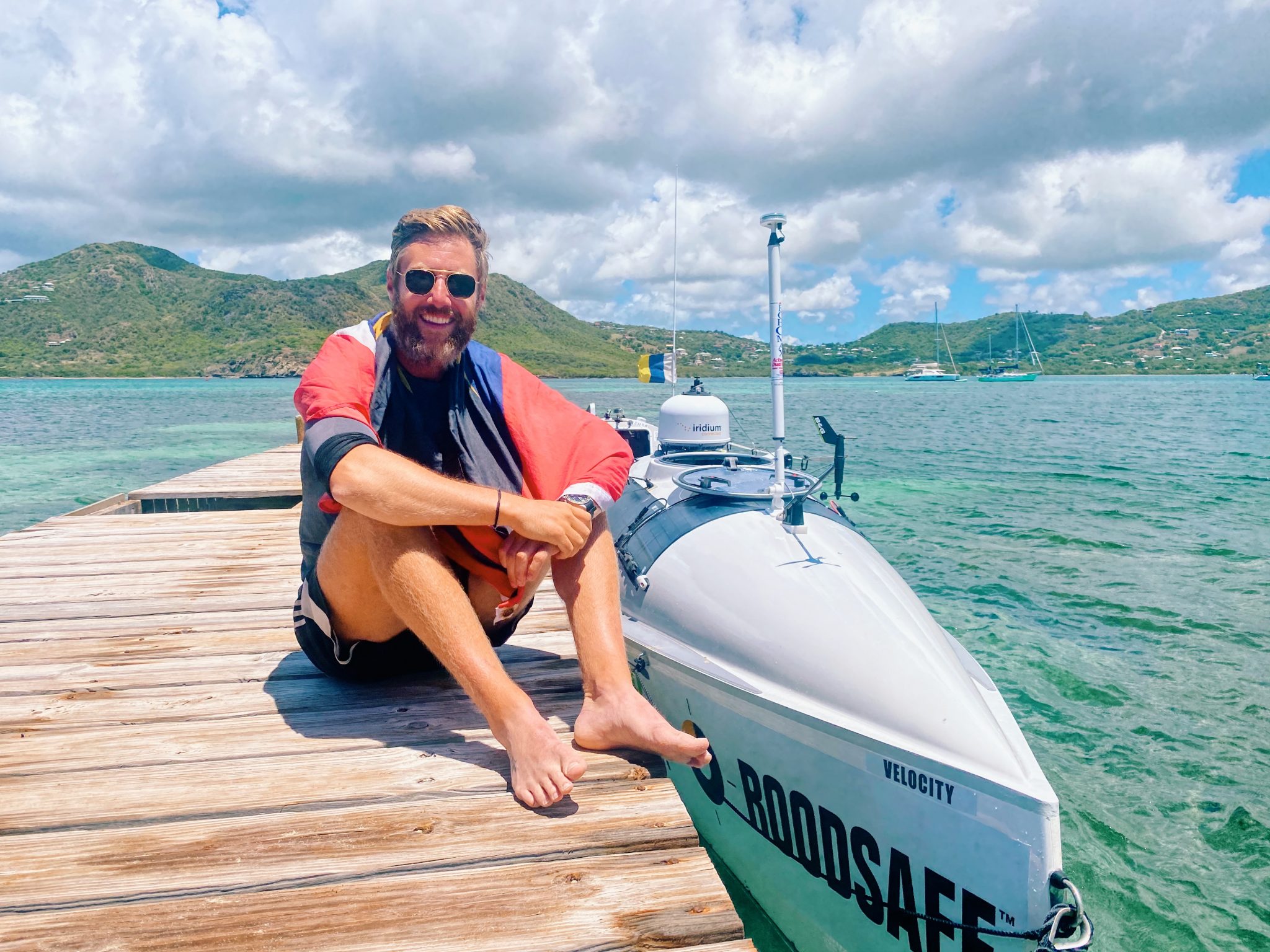 Rowing across the Atlantic Ocean; My HONEST Experience