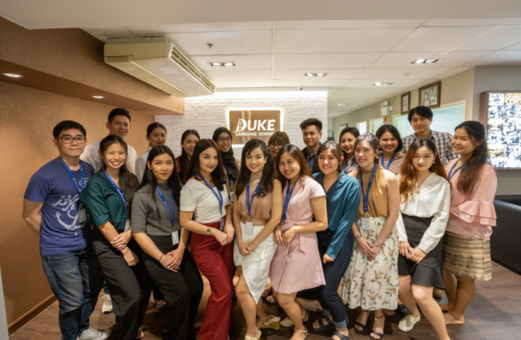 Study Thai at Duke Language School; My Experience Studying Thai