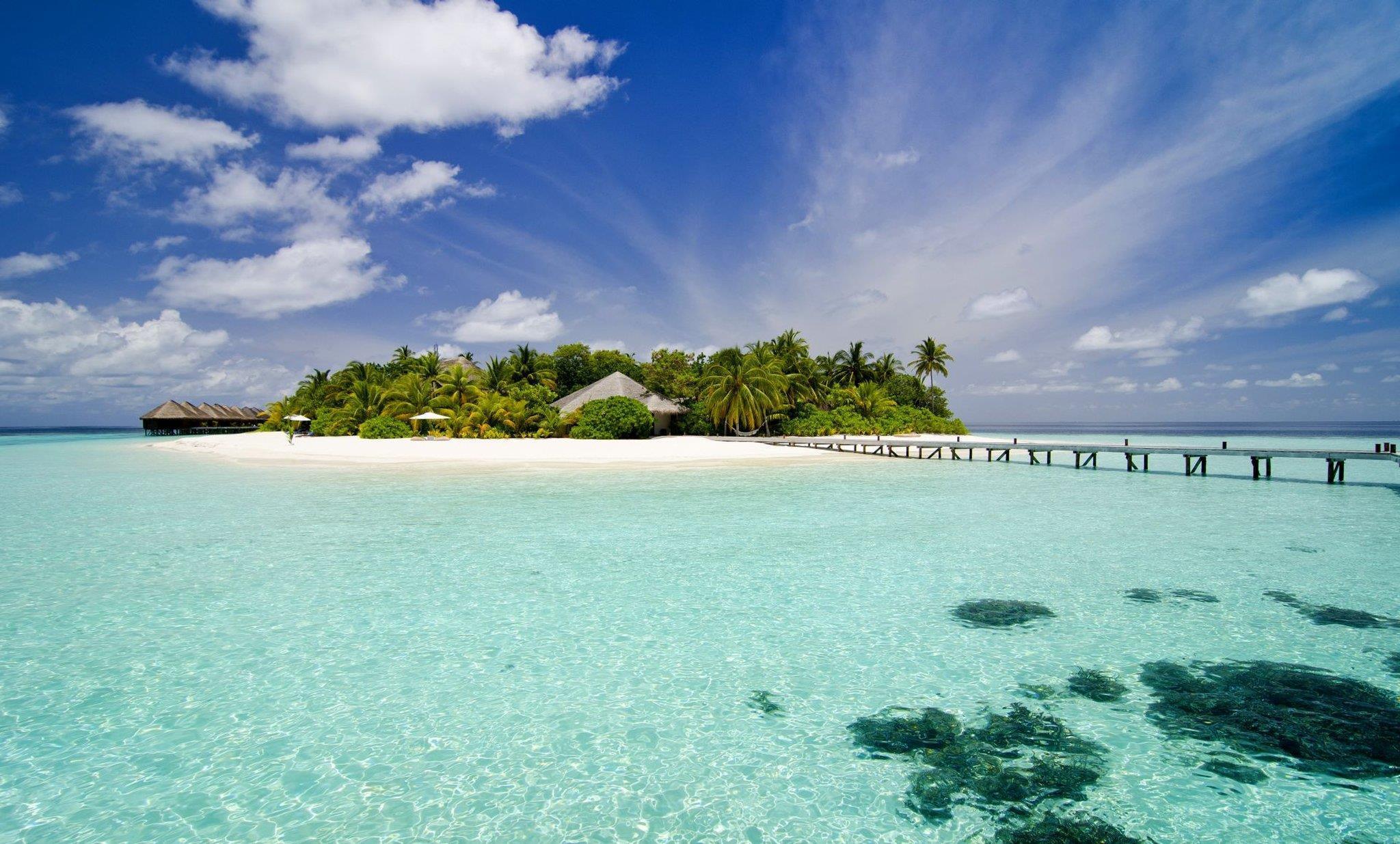 The 20 BEST Beaches in Maldives, Where They Are and How to visit!