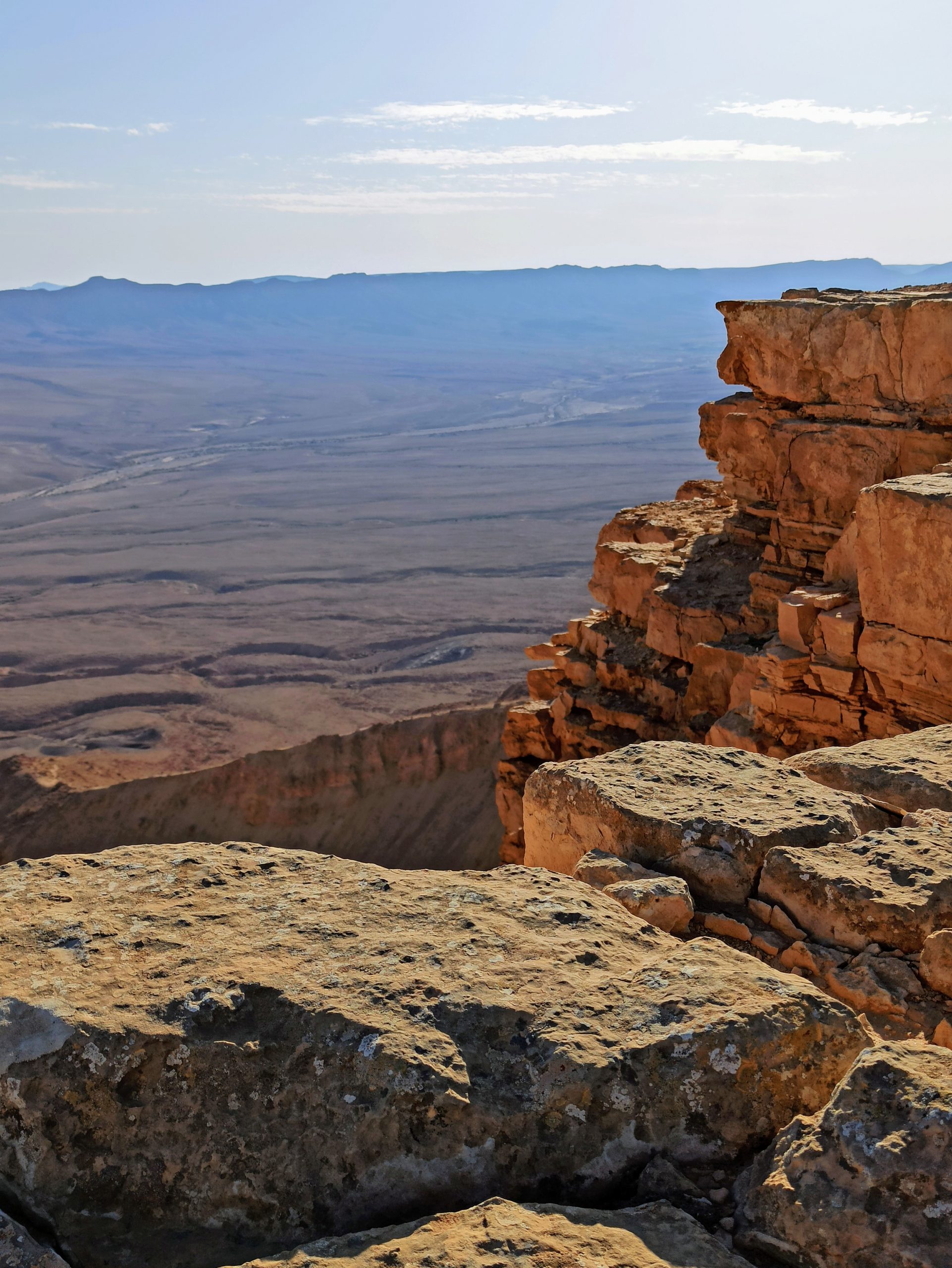 Mitzpe Ramon Things To Do; Star Gazing, camping and hiking