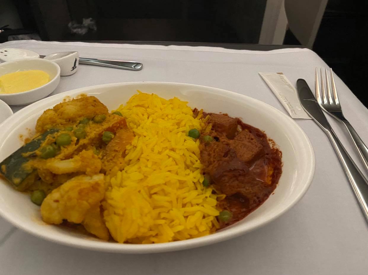 Gulf Air Business Class Review: London to Bangkok (787-9)