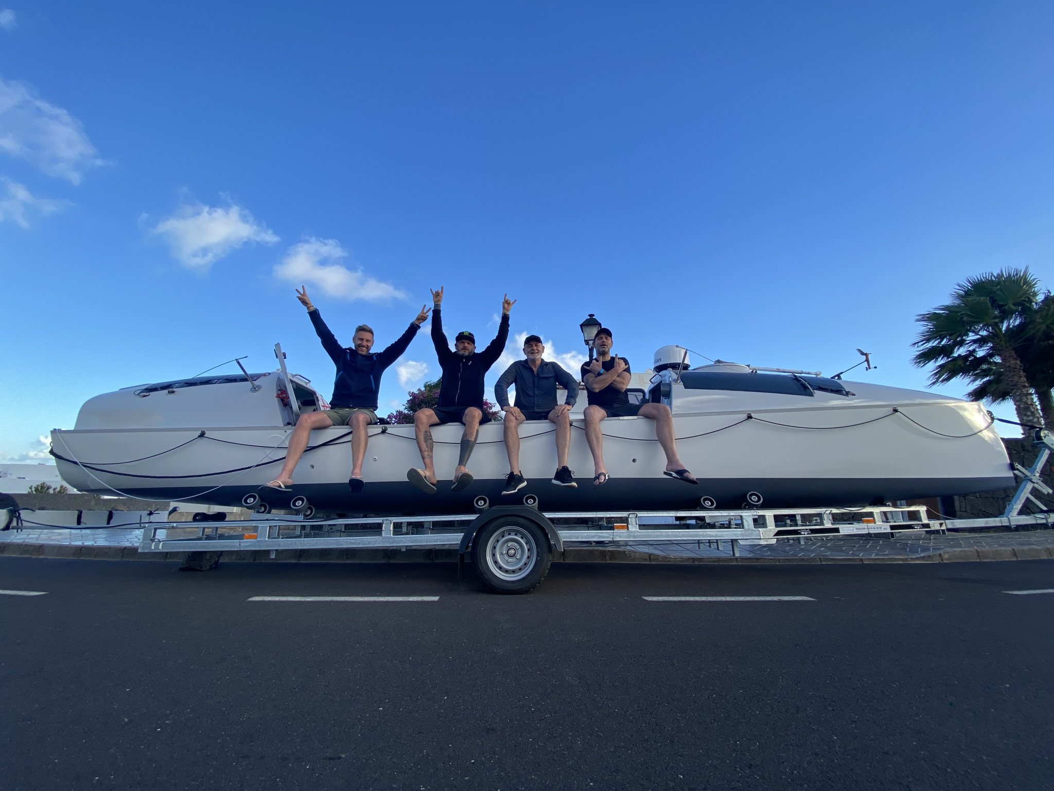 Rowing across the Atlantic Ocean; My HONEST Experience