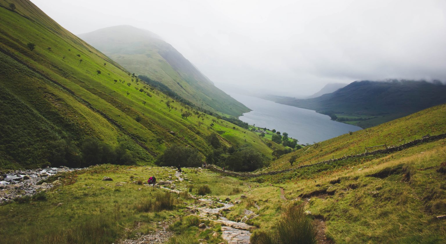 The 3 Peaks Challenge UK; How To Do Under 24 hours