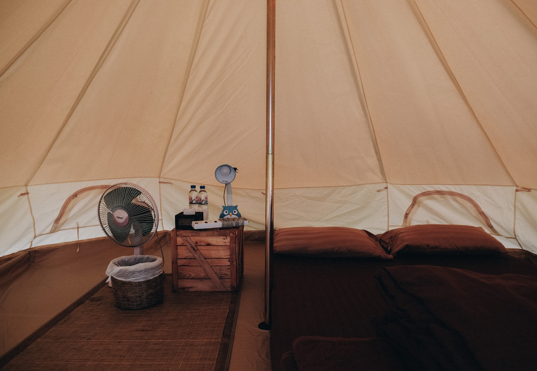 Visiting Mon Jam, Chiang Mai; How to Escape to the Mountains Glamping