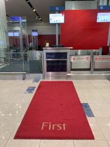 A380 Emirates First Class Review (Dubai to London DXB to LHR)