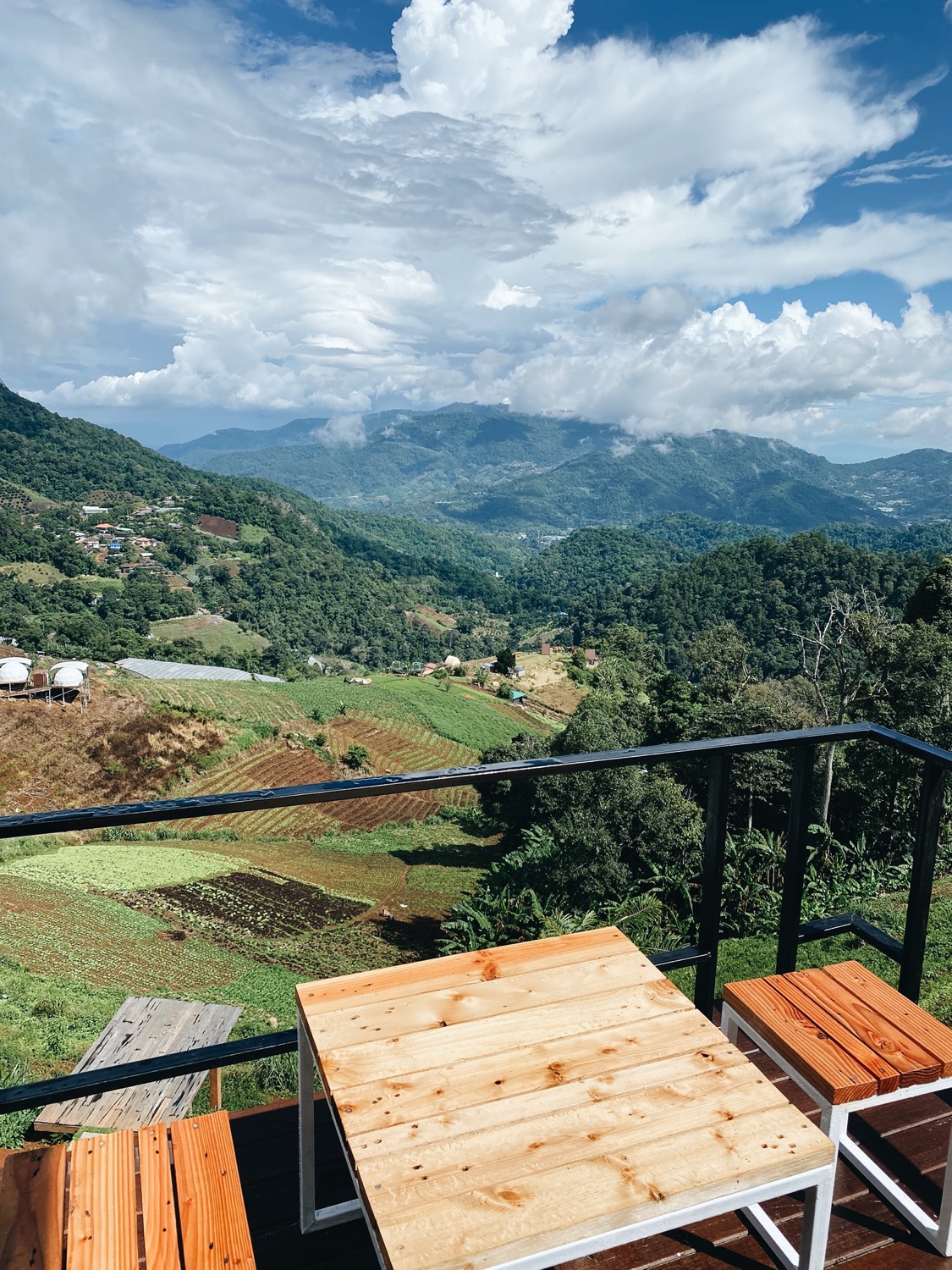 Visiting Mon Jam, Chiang Mai; How to Escape to the Mountains Glamping