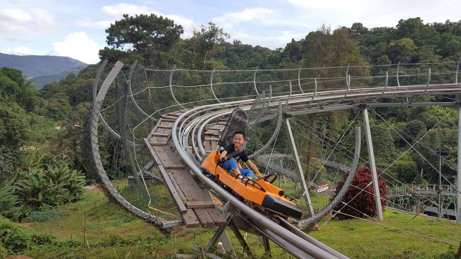 Visiting Mon Jam, Chiang Mai; How to Escape to the Mountains Glamping