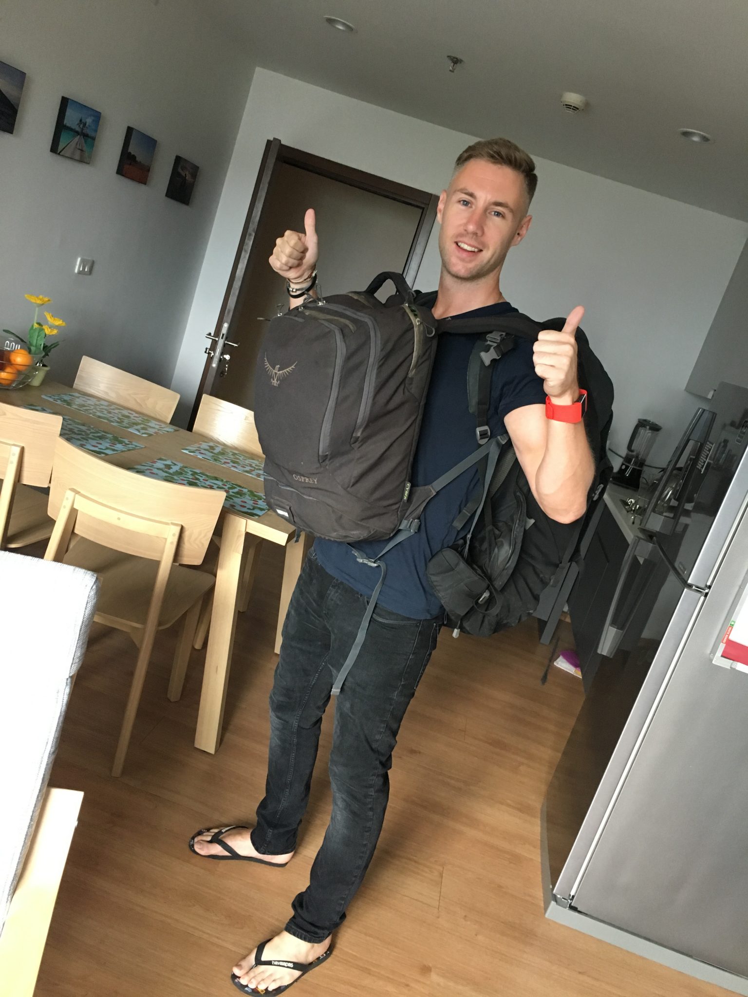 Choosing the Right Backpack; Everything you need to know before buying