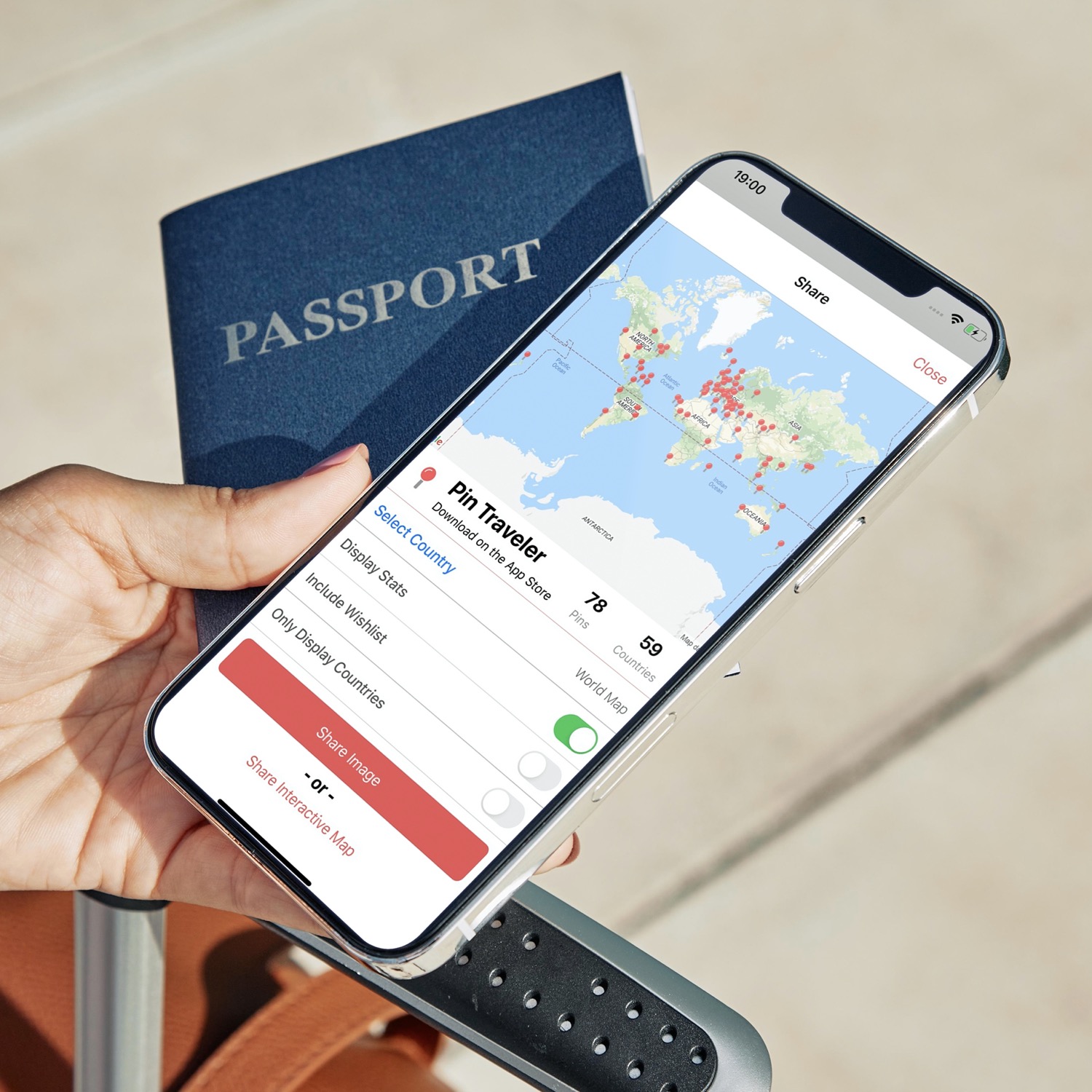 Pin Traveler Review - A Travel Companion App For Your Travels
